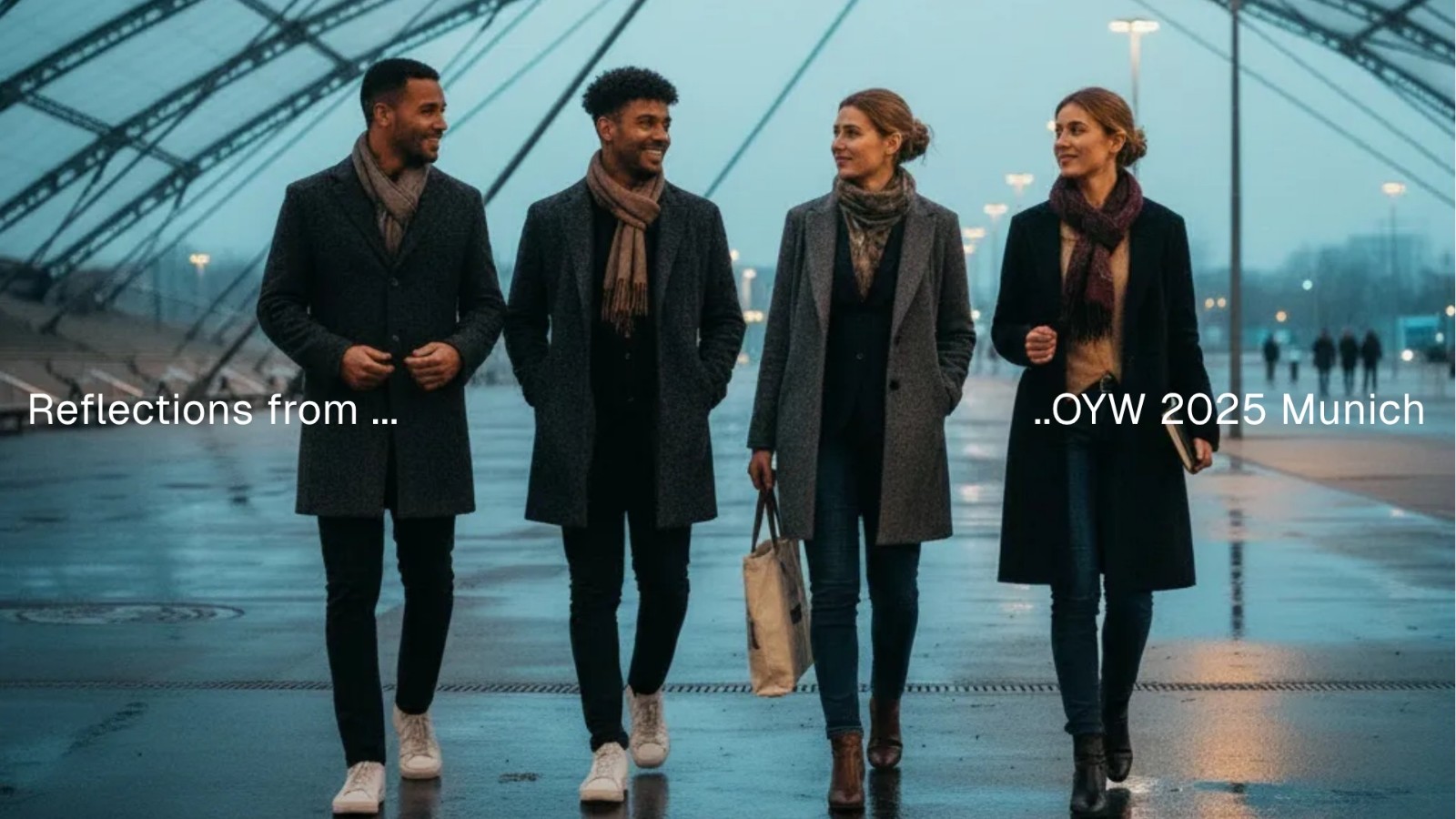 OYW 2025 Reflections - Blog | Pencil Community