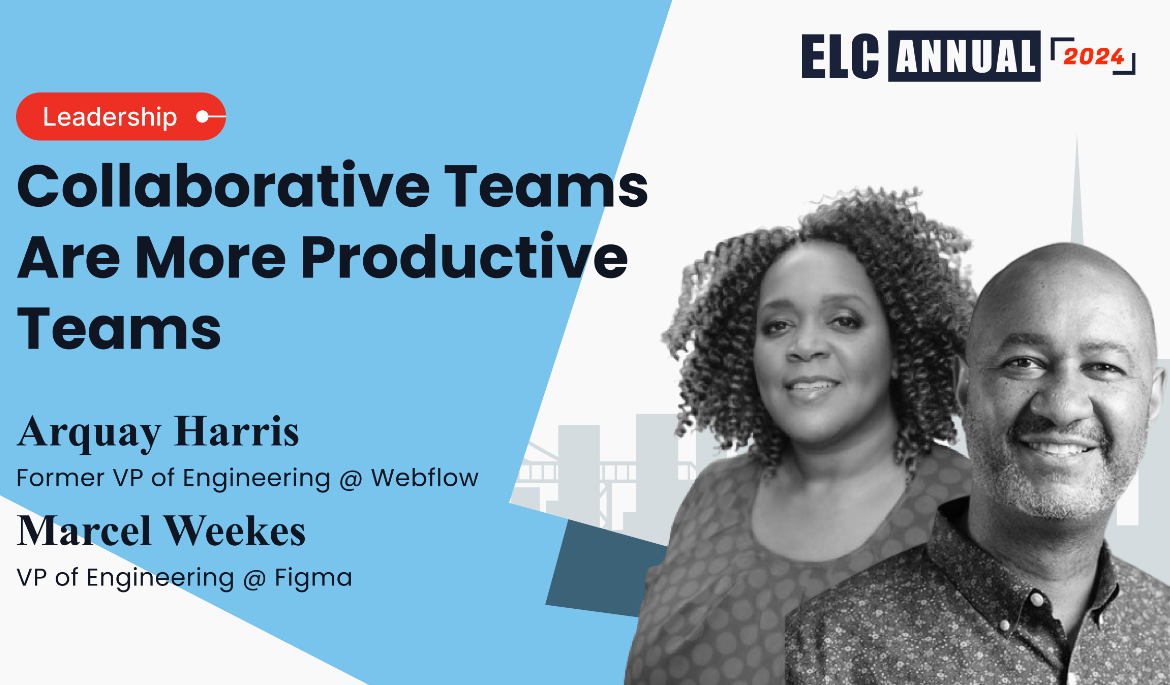 Collaborative Teams Are More Productive Teams - Blog | ELC