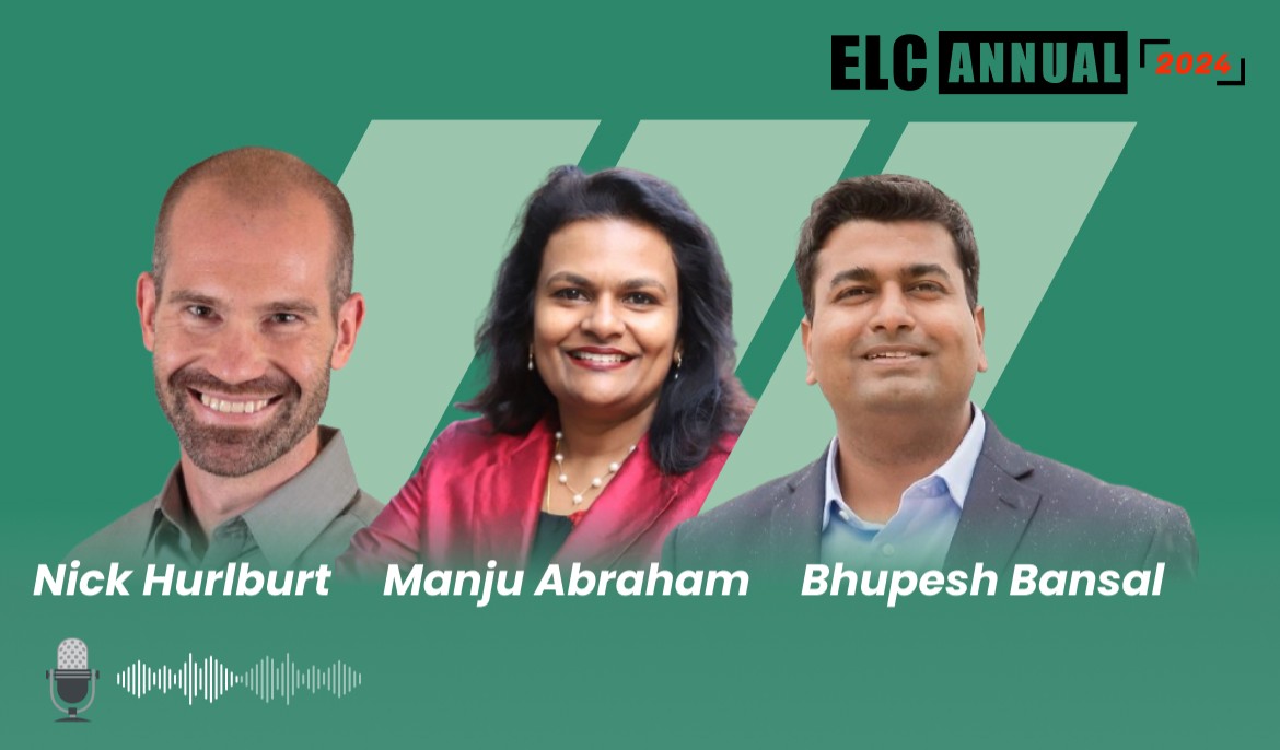 Leading change, navigating career growth & finding inspiration beyond engineering - Live from ...