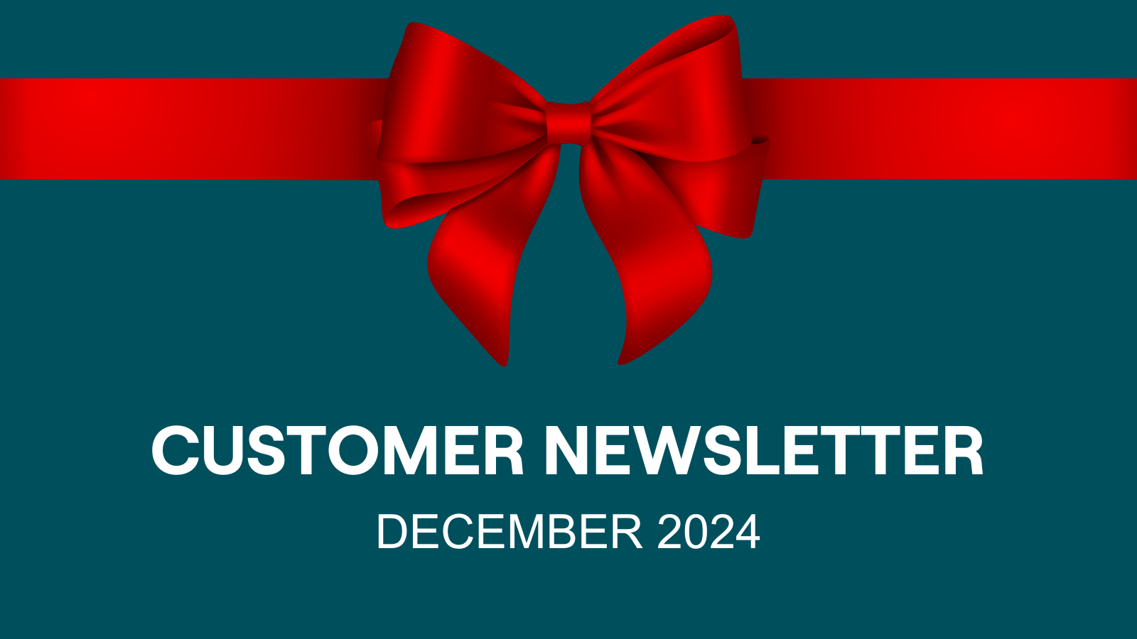 Newsletter | December Reputation Wrap-Up - Resource | Reputation Rockstars