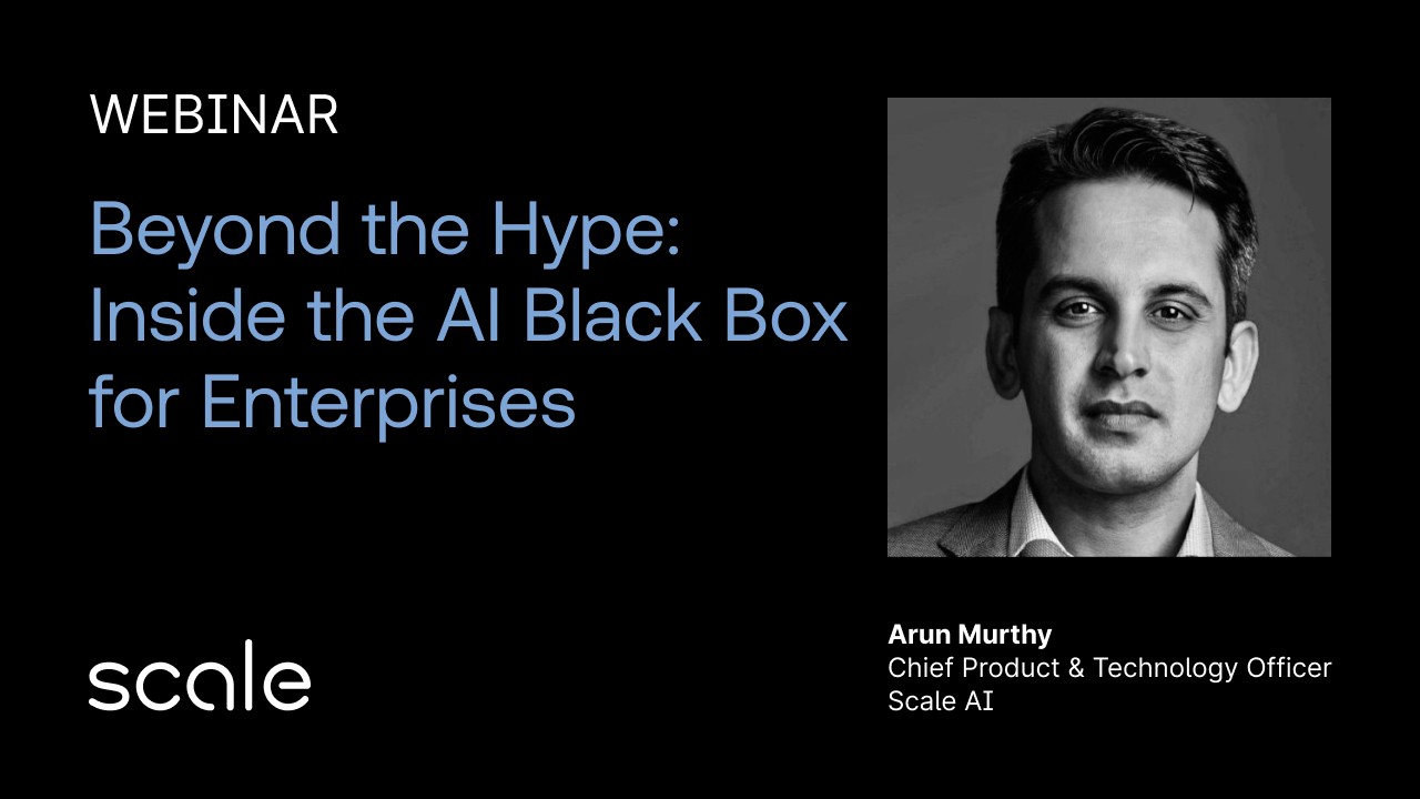 Beyond the Hype: Inside the AI Black Box for Enterprises - Video ...
