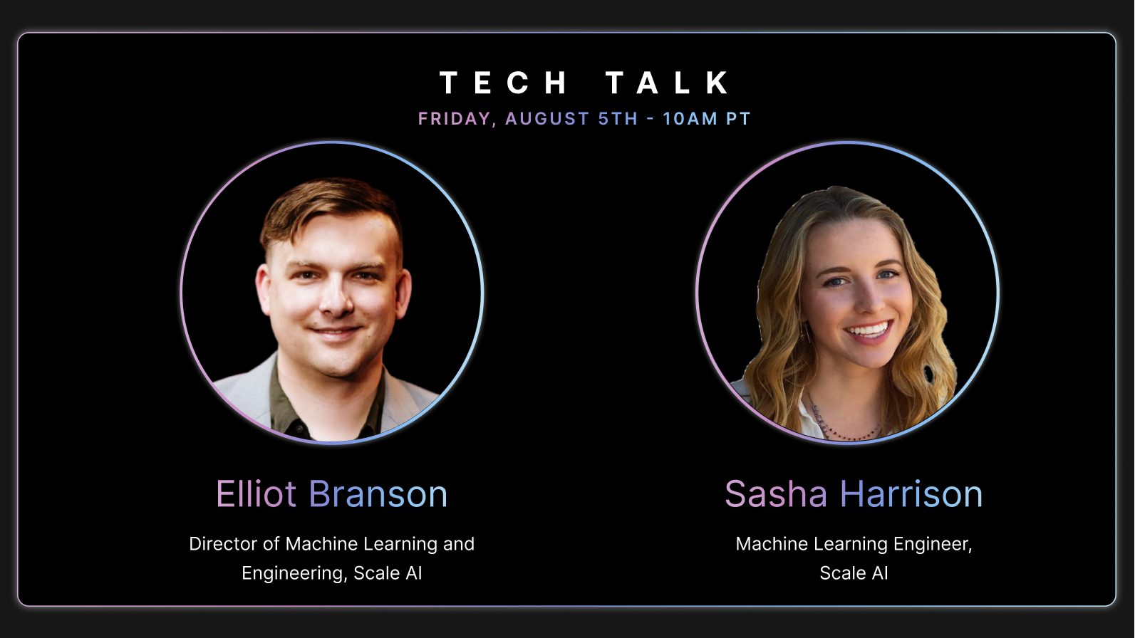 Scale Zeitgeist: AI Readiness Report featuring Scale's, Elliot Branson ...