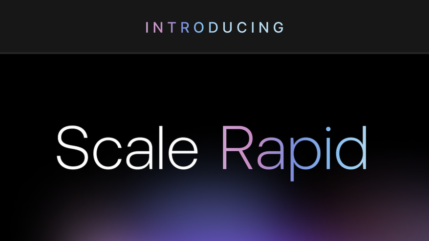 Scale Rapid: Fast Experimentation with Production-Quality Labels - Blog ...