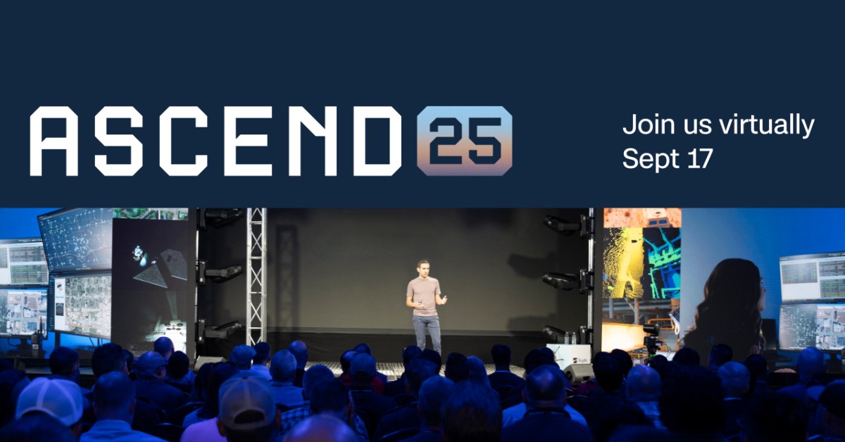 Skydio Ascend ’25 - Event | Skydio Live
