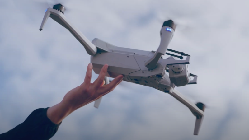 Skydio X10D: Built for Scale - Video | AIRBORNE INSIGHTS