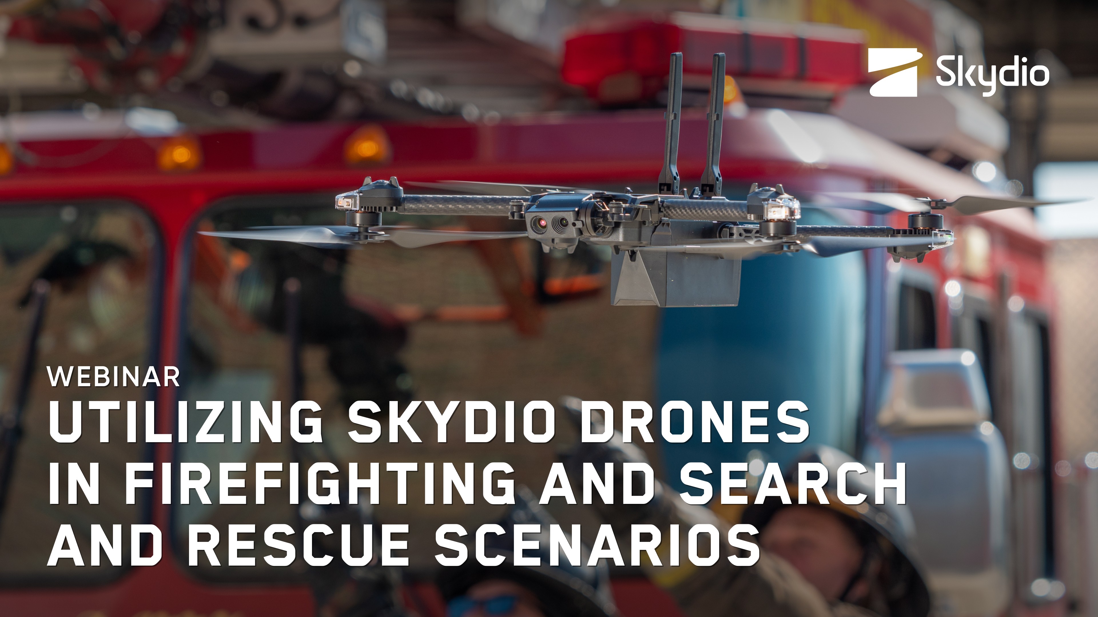 SAR Drones w/ Phoenix Fire Department