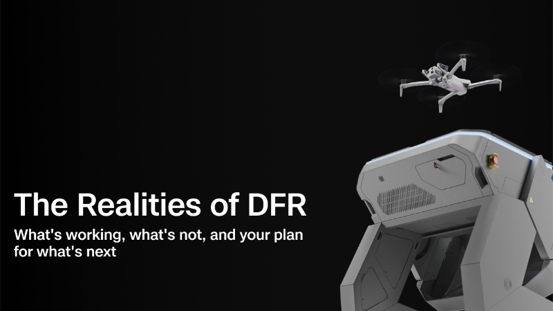 The Realities of DFR: What’s working, what's not and your plan for what ...