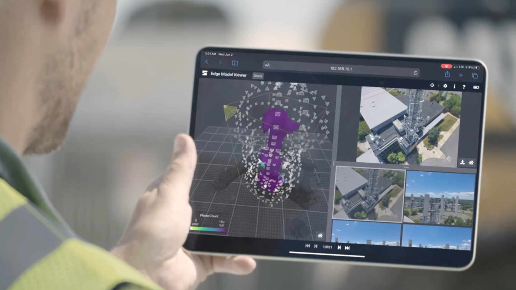 Introducing Skydio 3D Scan - Video | Skydio Live