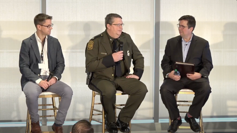 Expanding Horizons: UAS in Government Missions - Video | Skydio Live