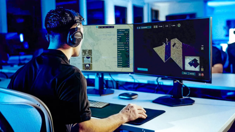 Skydio Drone as First Responder: Faster, safer search and rescue ...