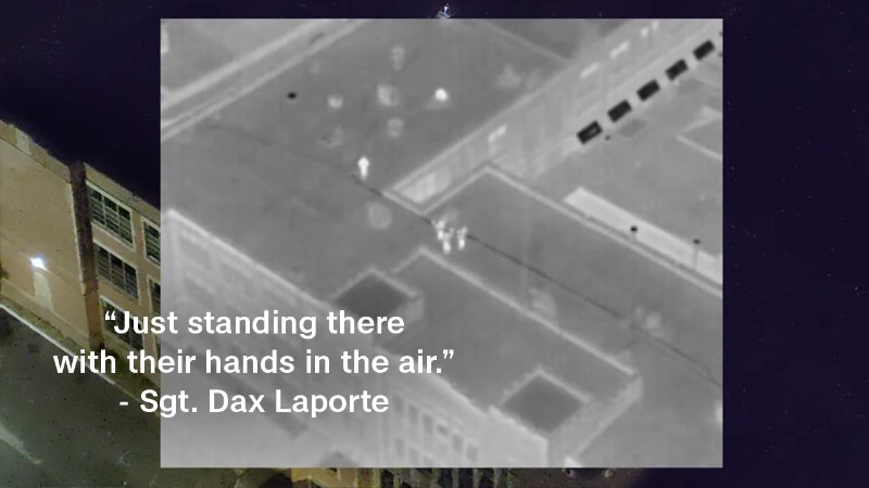 Patrol-Led UAS Deployment with Oklahoma City Police Department - Video ...