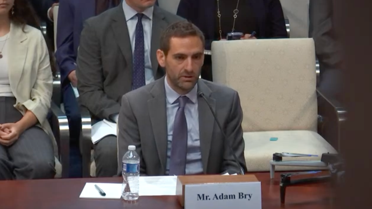 Adam Bry Testifies on Autonomous Drones and National Security - Video ...