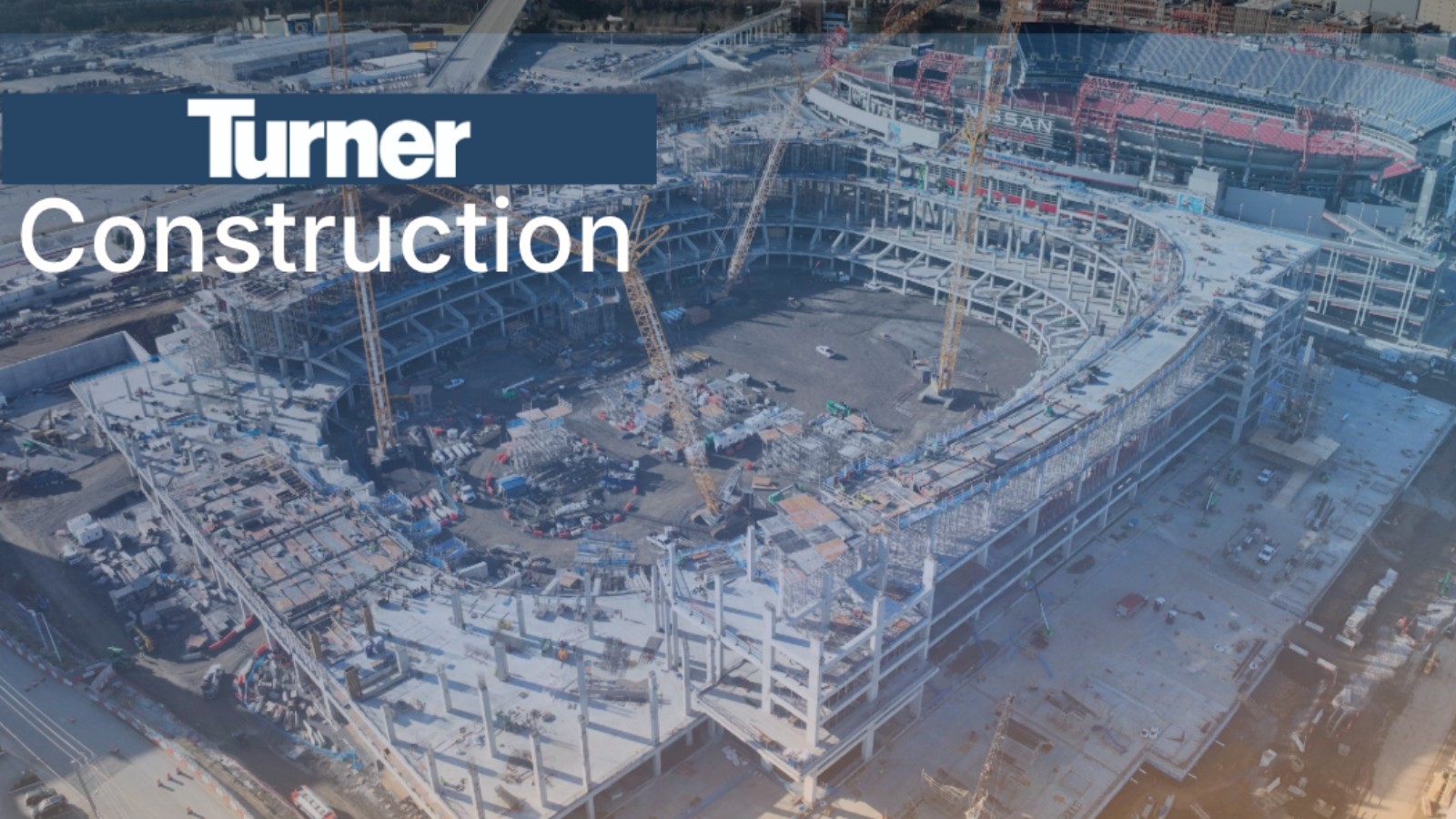 Turner Construction: Inside the Jobsite of the Future - Video | Skydio Live