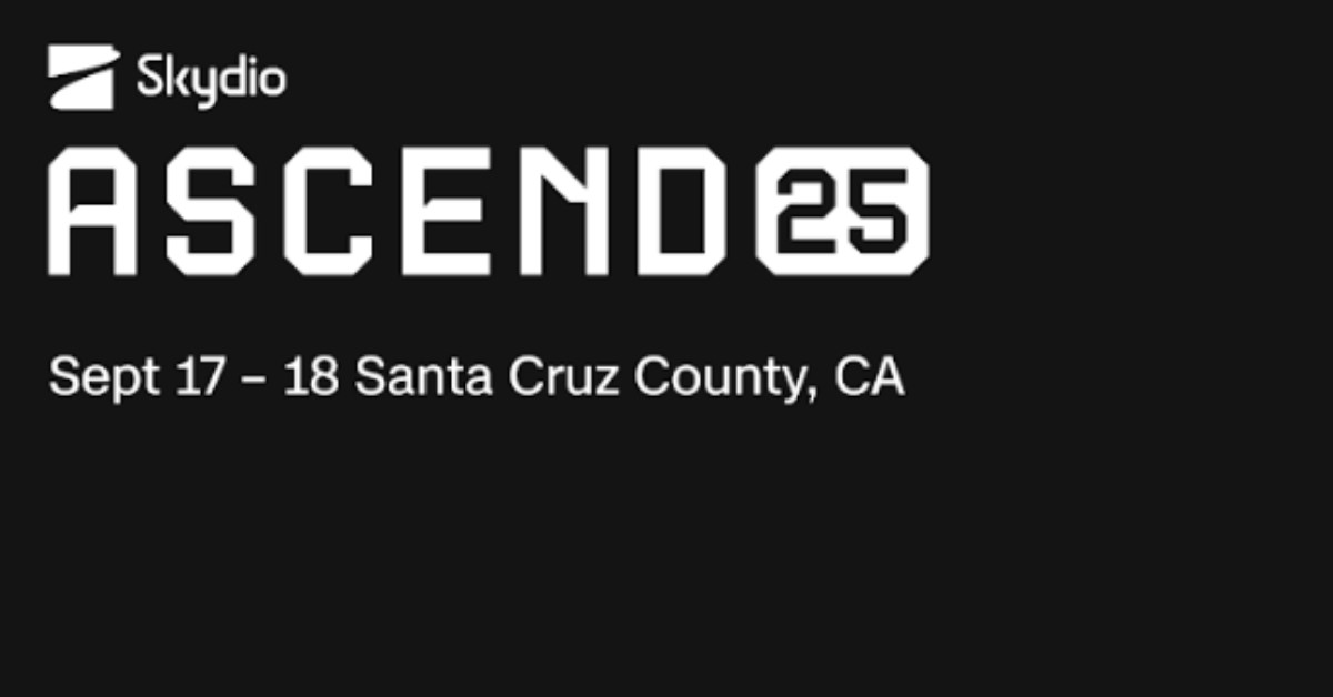 Ascend 2025: Public Safety Dinner - Event | Skydio Live