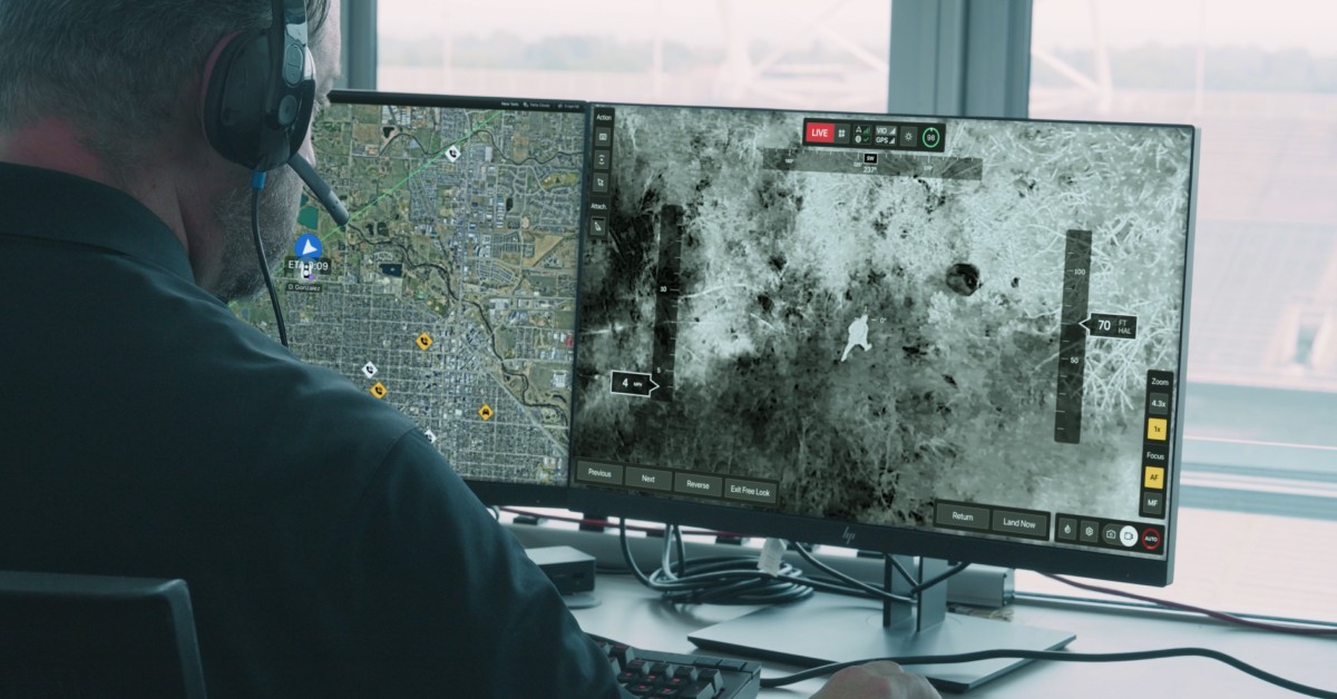 Live DFR Demo: Real-Time Decision-Making with DFR Command - Event ...