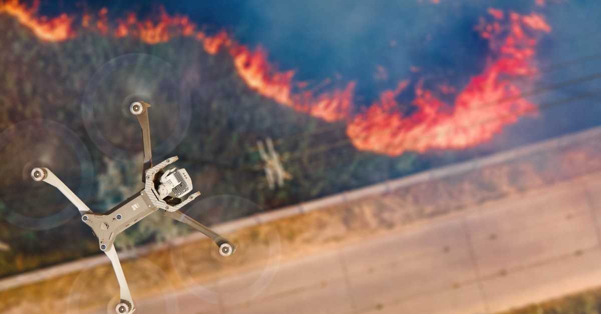 Drones, AI & Fire Mitigation | GridShift Ep. 1 - Event | Skydio Live