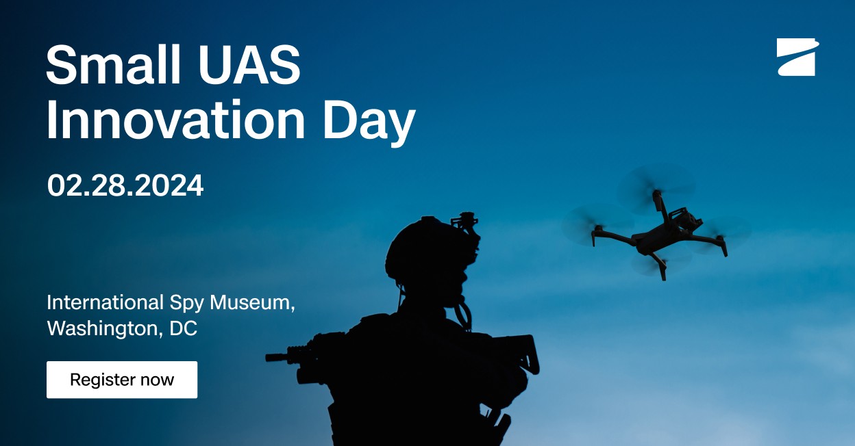 Small UAS Innovation Day - Event | Skydio Live