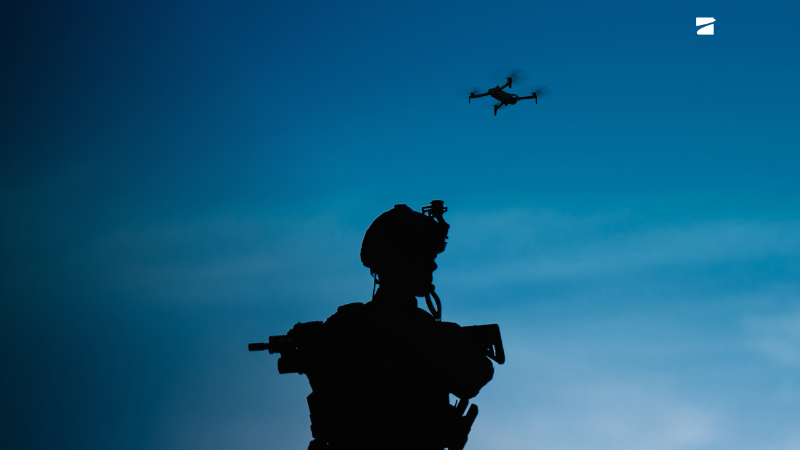 Smart, Small, and Scalable: sUAS Transforming Government Operations ...