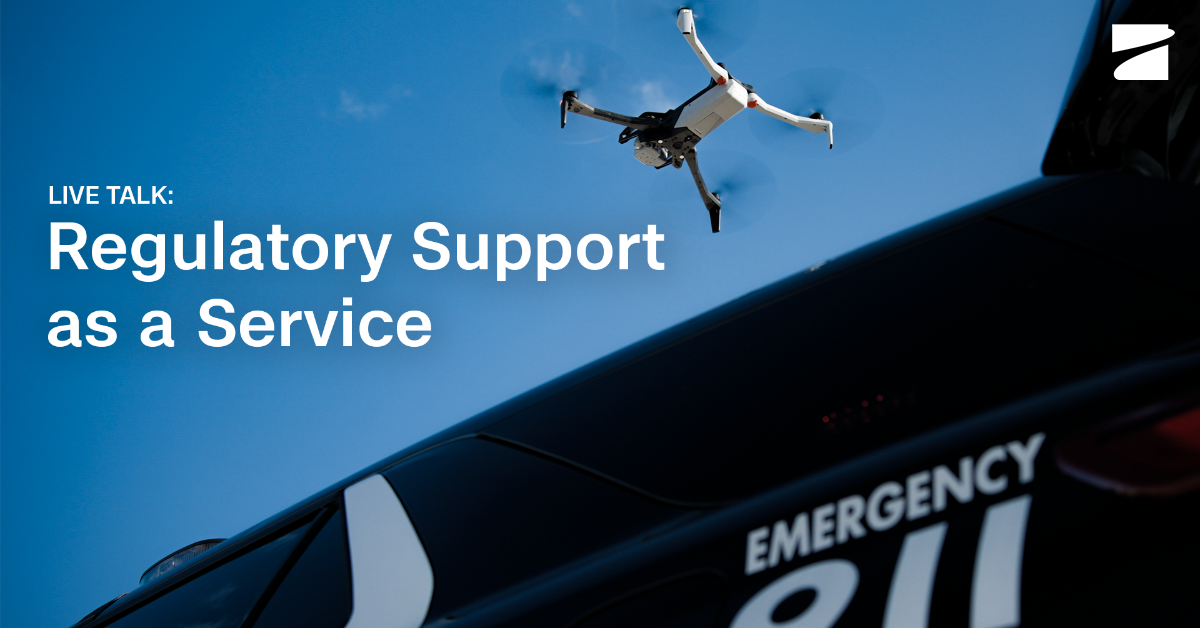 Summiting Mount Regulation for DFR Programs - Event | Skydio Live