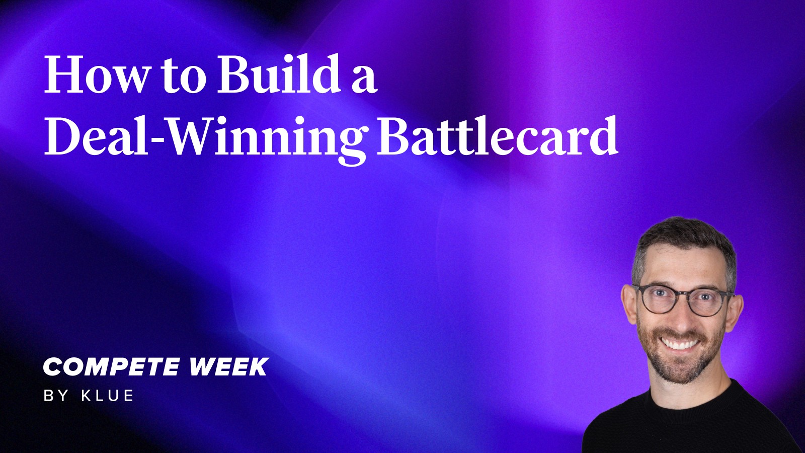 How to Build a Deal-Winning Battlecard - Resource | The Compete ...