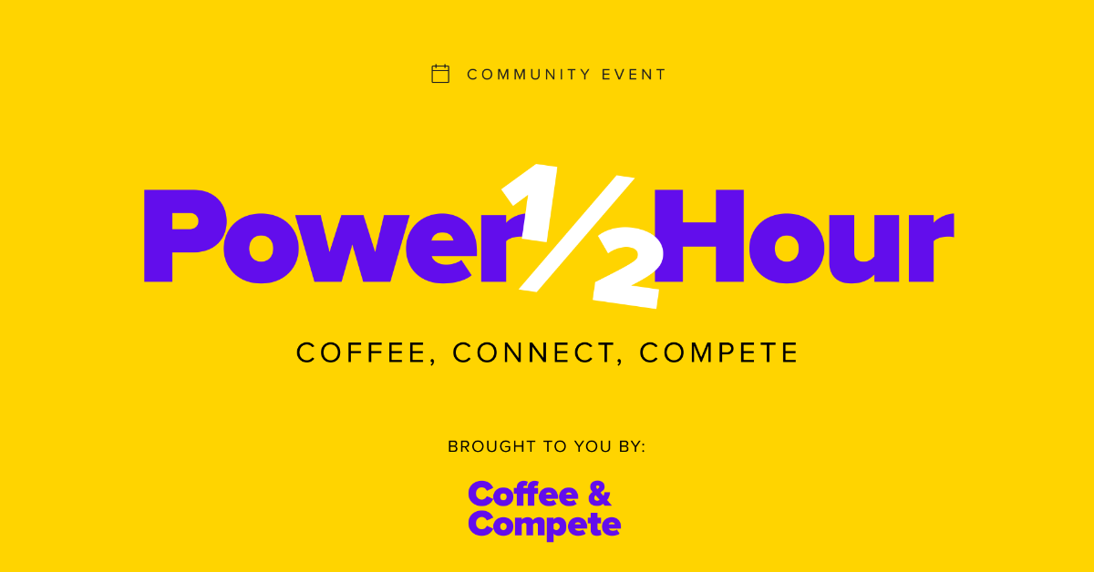 Power (half) Hour: How to partner with your sales reps - Event | The ...
