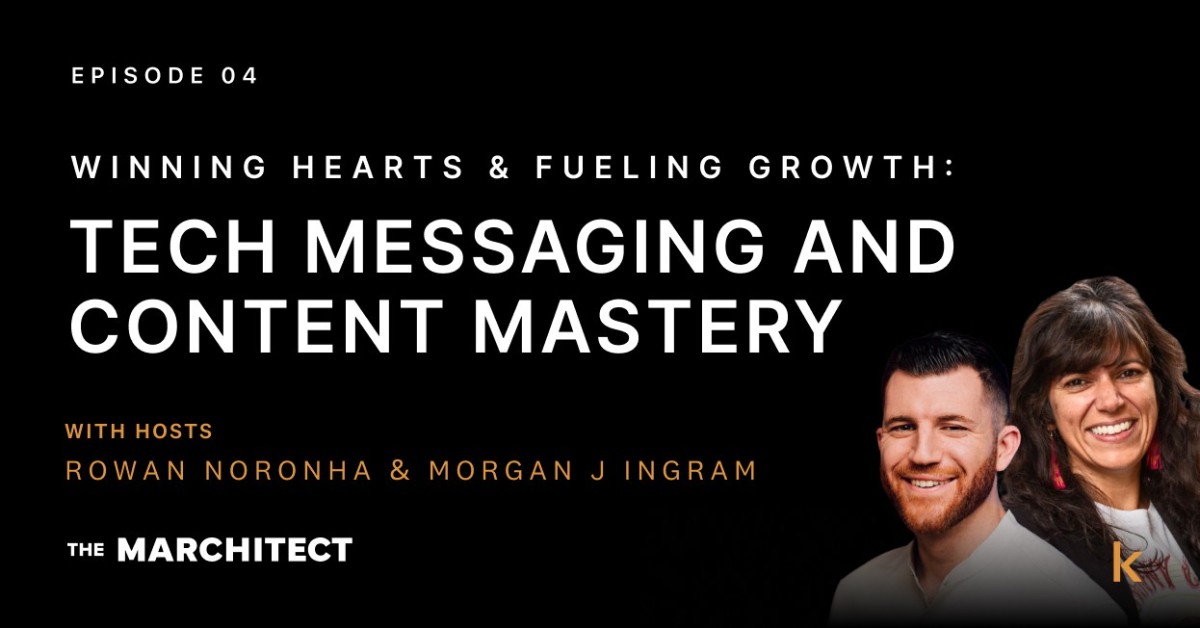 Winning Hearts & Fueling Growth: Tech Messaging and Content Mastery - Event | The Compete ...