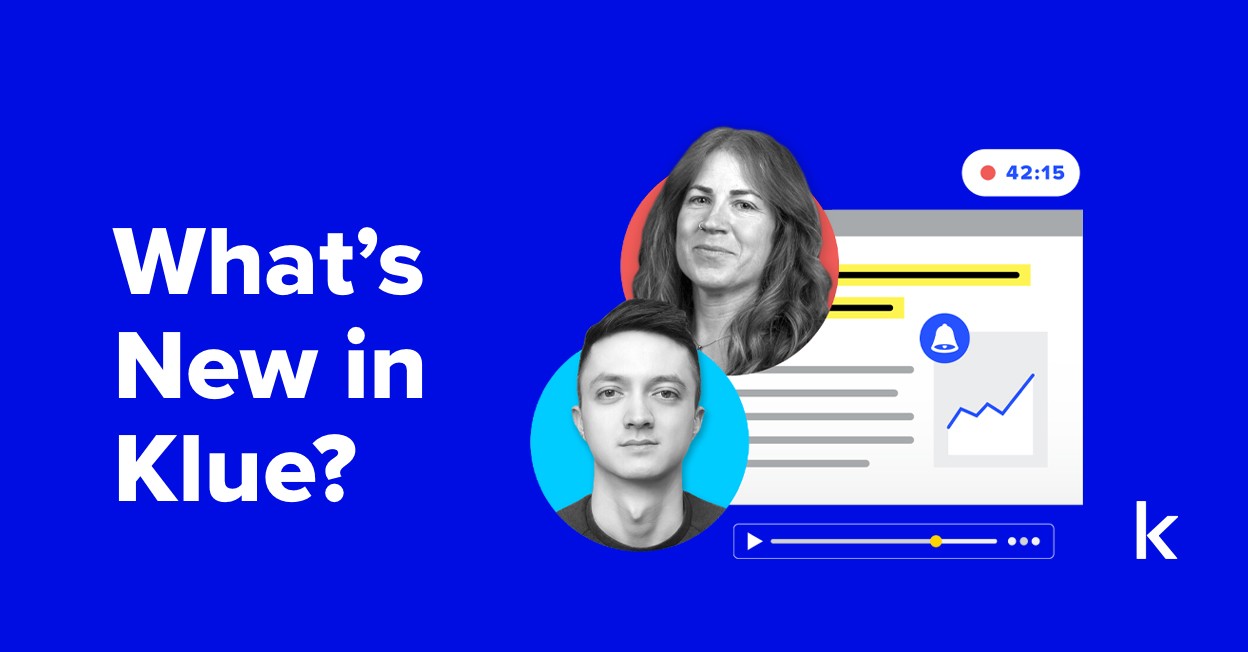 Q3 Product Webinar: What's New in Klue? - Event | The Compete Community ...