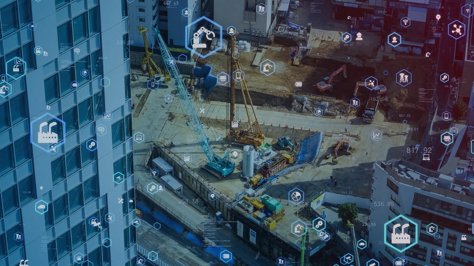 Building Smarter: How IoT, AI, and Edge Technologies Are Powering the ...
