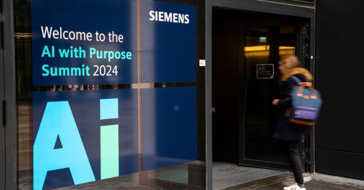AI with Purpose Summit Livestream - Event | Siemens Xcelerator Community